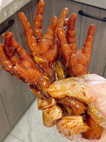 家常卤鸡爪怎么做_卤鸡爪简单做法-第3张图片-山城妙识