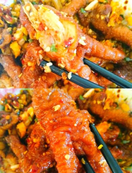 家常卤鸡爪怎么做_卤鸡爪简单做法-第2张图片-山城妙识