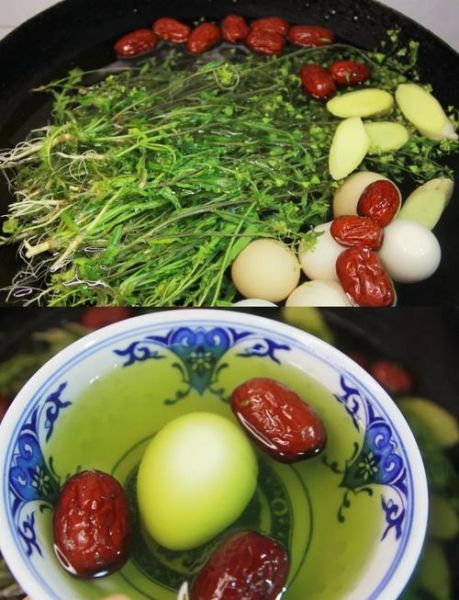 荠菜煮鸡蛋能治头疼吗_荠菜鸡蛋治头疼是真的吗-第2张图片-山城妙识