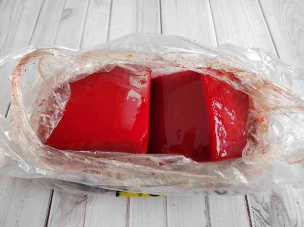 新鲜猪血怎么煮才嫩_猪血嫩滑不腥的秘诀-第3张图片-山城妙识