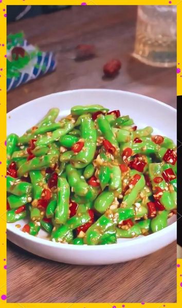 毛豆怎么做好吃_毛豆吃法大全-第1张图片-山城妙识