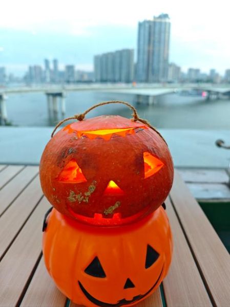 南瓜灯怎么做_手工制作南瓜灯需要哪些材料-第1张图片-山城妙识 南瓜灯怎么做_手工制作南瓜灯需要哪些材料-第1张图片-山城妙识