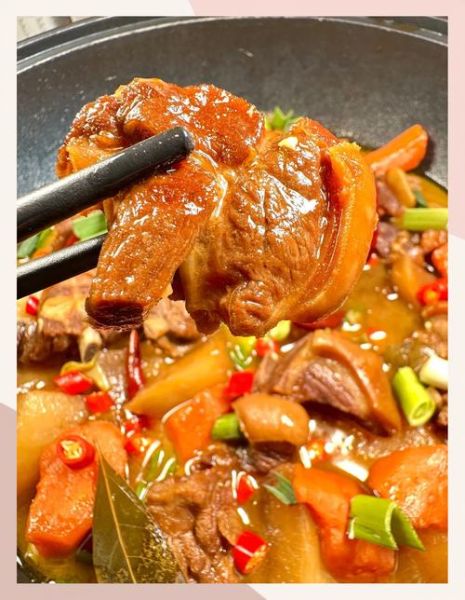 焖羊肉怎么做才好吃_焖羊肉去膻技巧-第1张图片-山城妙识
