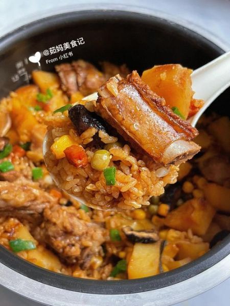 焖饭怎么做_电饭煲焖饭用什么米-第1张图片-山城妙识