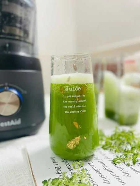 苦瓜汁减肥真的有用吗_苦瓜汁一周瘦十斤方法-第3张图片-山城妙识