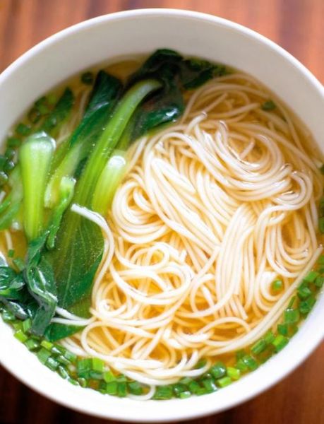 清汤面怎么做_清汤面需要哪些调料-第1张图片-山城妙识