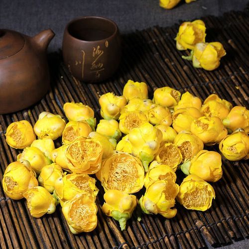 金花茶功效与作用致癌_金花茶到底能不能喝-第2张图片-山城妙识