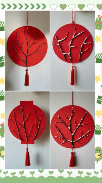 小学生手工制作花灯_怎么做简单又漂亮-第2张图片-山城妙识