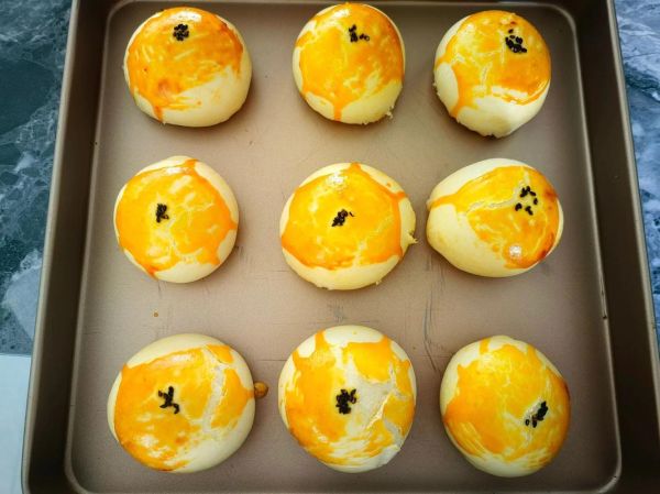 蛋黄可以做什么好吃的_蛋黄美食做法大全-第1张图片-山城妙识