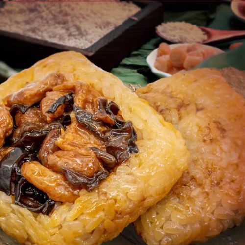 糯米鸡和粽子的区别_哪个更好吃-第1张图片-山城妙识