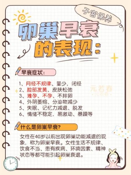 卵巢早衰最佳恢复方法_卵巢早衰还能自然怀孕吗-第1张图片-山城妙识 卵巢早衰最佳恢复方法_卵巢早衰还能自然怀孕吗-第1张图片-山城妙识