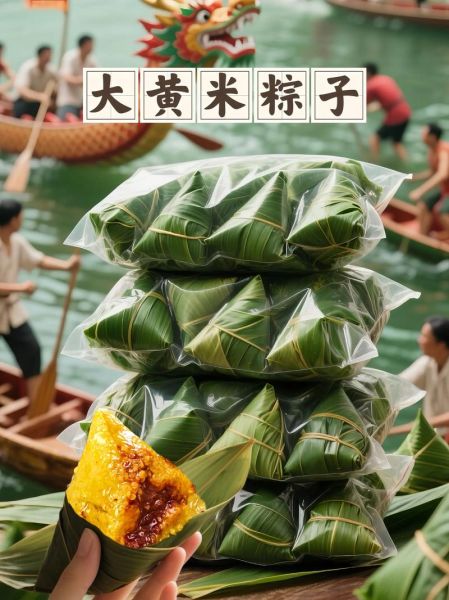 大黄米粽子怎么做_大黄米粽子与普通粽子区别-第1张图片-山城妙识 大黄米粽子怎么做_大黄米粽子与普通粽子区别-第1张图片-山城妙识