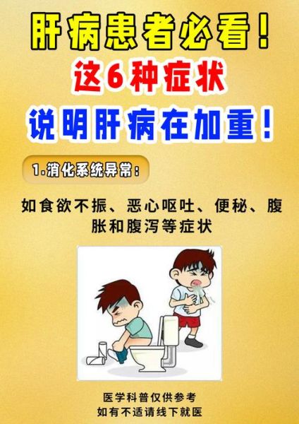 肝炎的早期症状有哪些_肝炎前兆会持续多久-第2张图片-山城妙识