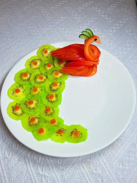 一等奖水果拼盘怎么做_获奖拼盘设计技巧-第1张图片-山城妙识