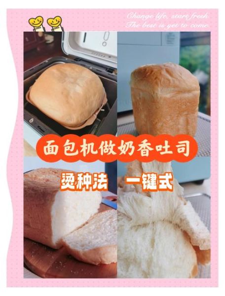面包机做面包视频教程_新手第一次做面包要注意什么-第1张图片-山城妙识 面包机做面包视频教程_新手第一次做面包要注意什么-第1张图片-山城妙识