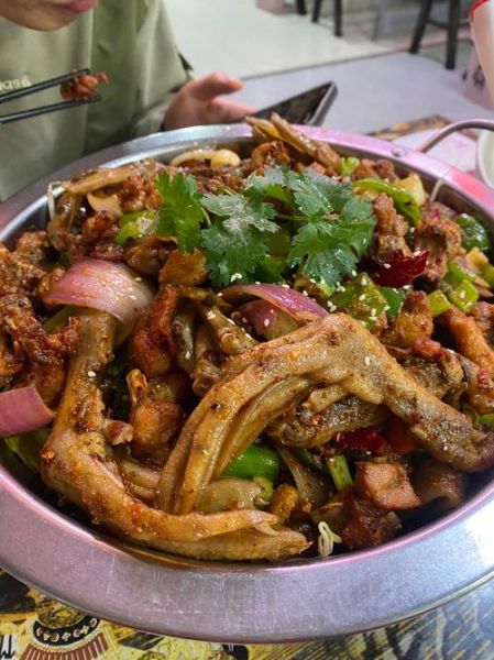 川味干锅鸭怎么做_正宗干锅鸭配方-第3张图片-山城妙识