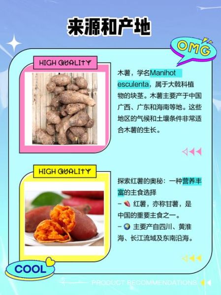 木薯图片长什么样_木薯和红薯区别图解-第1张图片-山城妙识