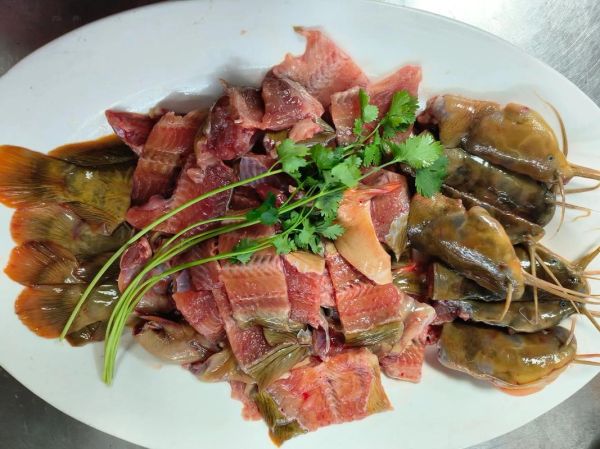 塘鲺鱼怎么做好吃_塘鲺鱼去腥小窍门-第2张图片-山城妙识