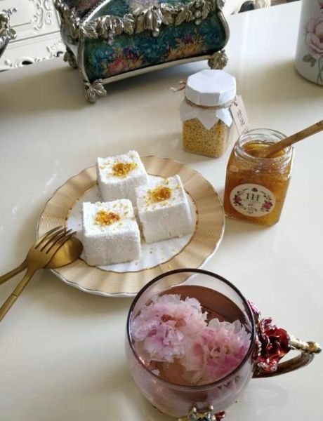 蜂蜜桂花糕怎么做_桂花糕用什么桂花-第1张图片-山城妙识