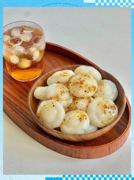 蜂蜜桂花糕怎么做_桂花糕用什么桂花-第2张图片-山城妙识