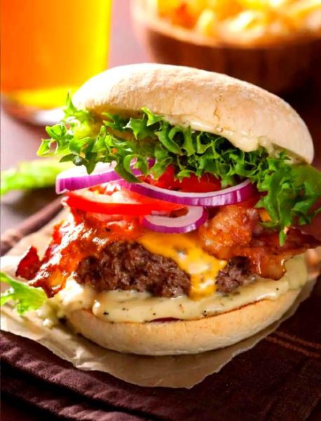 牛肉汉堡怎么做才好吃_最正宗的做法-第3张图片-山城妙识