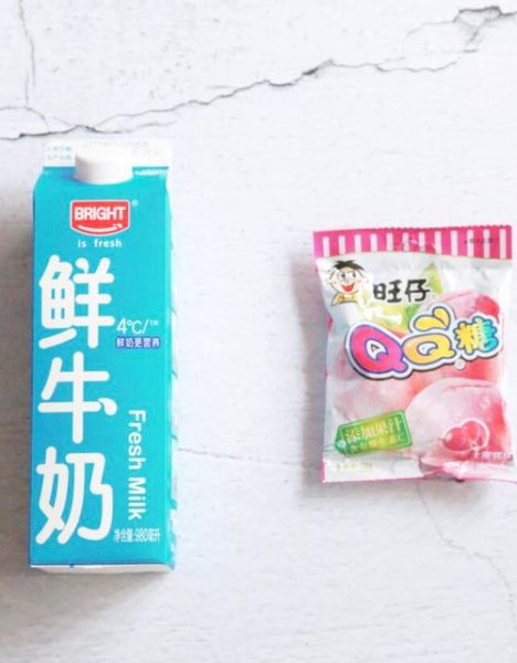布丁的做法_QQ糖布丁怎么做-第3张图片-山城妙识