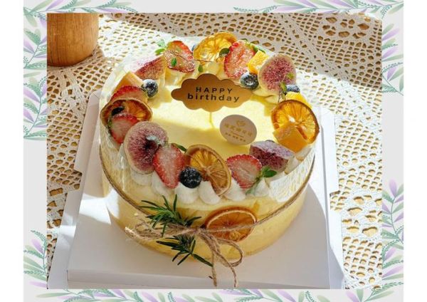 芒果蛋糕怎么做_芒果蛋糕需要哪些材料-第1张图片-山城妙识