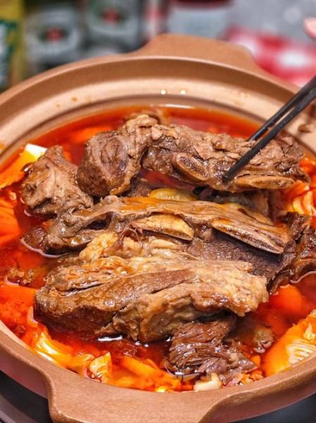 牛排火锅怎么做_牛排火锅汤底配方-第2张图片-山城妙识