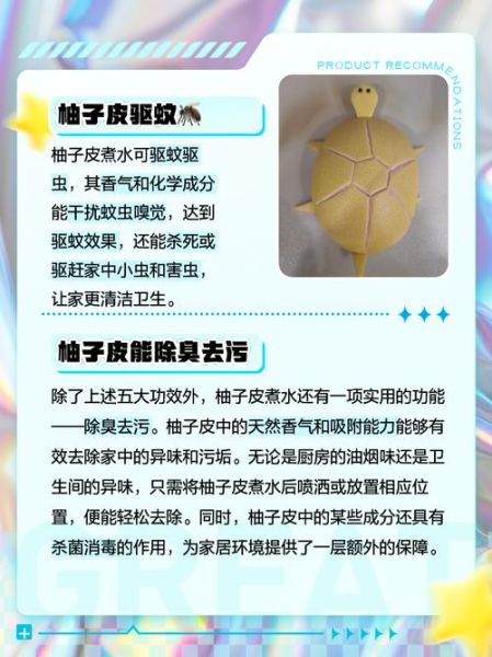 柚子皮有什么用处_柚子皮怎么利用-第3张图片-山城妙识 柚子皮有什么用处_柚子皮怎么利用-第3张图片-山城妙识