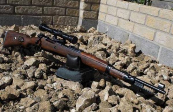 莫辛纳甘步枪历史_莫辛纳甘和98k哪个好-第1张图片-山城妙识 莫辛纳甘步枪历史_莫辛纳甘和98k哪个好-第1张图片-山城妙识