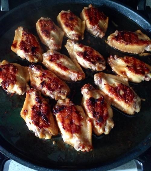 电饼铛烤鸡翅怎么做_需要多长时间-第3张图片-山城妙识