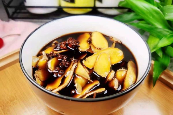 毛姜怎么吃_毛姜的正确吃法-第3张图片-山城妙识 毛姜怎么吃_毛姜的正确吃法-第3张图片-山城妙识