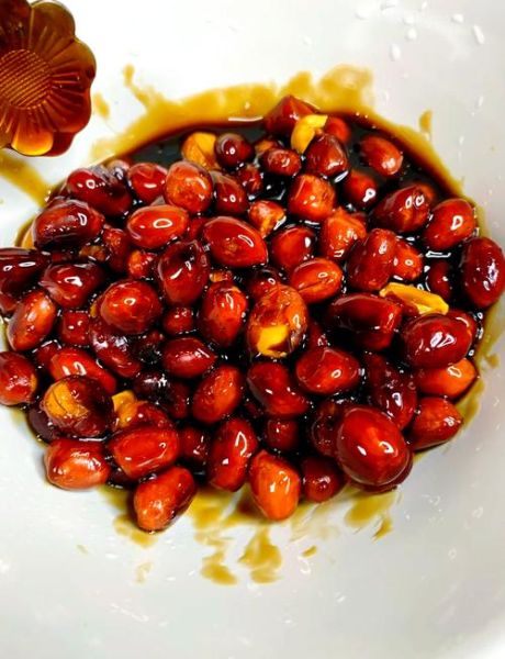 糖醋花生米怎么泡_糖醋花生米泡多久才脆-第1张图片-山城妙识