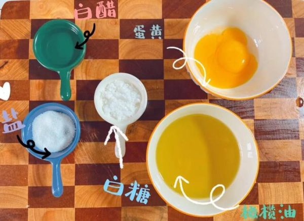 减肥沙拉怎么做_低卡沙拉酱配方-第3张图片-山城妙识