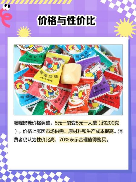 喔喔奶糖是哪个公司的_喔喔奶糖品牌归属-第1张图片-山城妙识 喔喔奶糖是哪个公司的_喔喔奶糖品牌归属-第1张图片-山城妙识