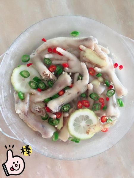 白云凤爪怎么做_白云凤爪配方比例-第1张图片-山城妙识 白云凤爪怎么做_白云凤爪配方比例-第1张图片-山城妙识