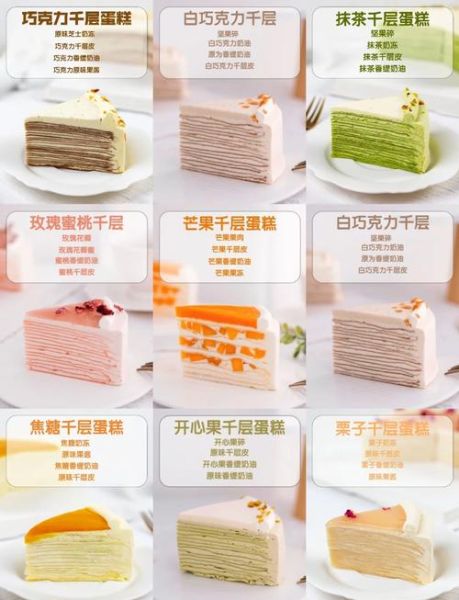 千层皮配方比例是多少_正宗千层皮需要哪些材料-第2张图片-山城妙识 千层皮配方比例是多少_正宗千层皮需要哪些材料-第2张图片-山城妙识