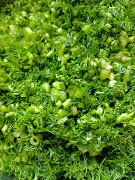 茴香素馅饺子怎么调馅_茴香素馅饺子怎么做好吃-第2张图片-山城妙识