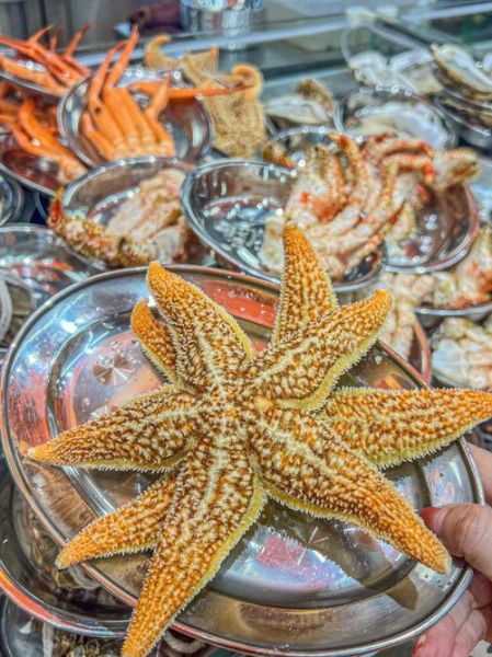 减肥吃什么海鲜不会胖_低热量高蛋白海鲜推荐-第2张图片-山城妙识