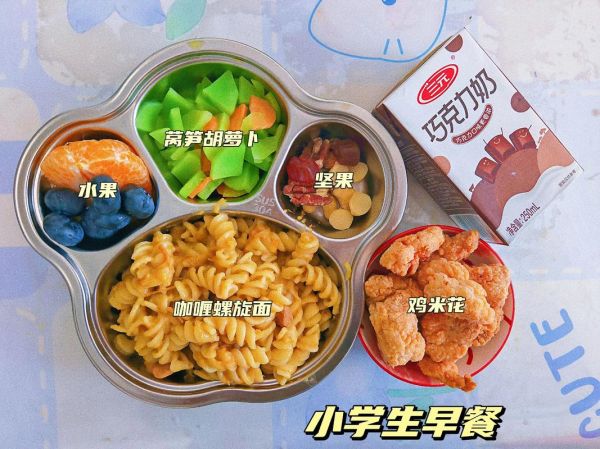 小学生吃什么早餐好_早餐搭配推荐-第3张图片-山城妙识
