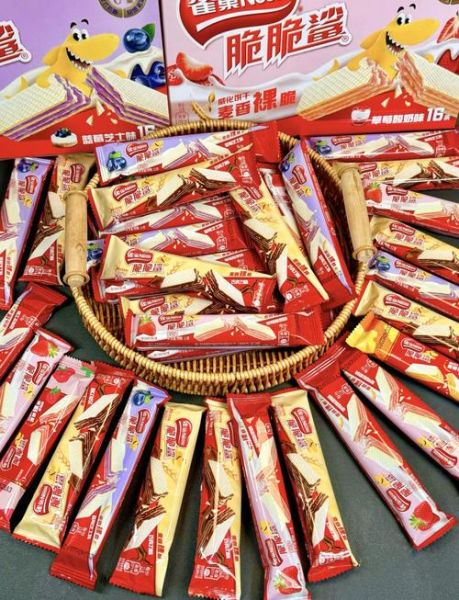 威化饼干哪个牌子好吃_威化饼干热量高吗-第2张图片-山城妙识