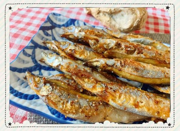 干炸多春鱼怎么做_正宗干炸多春鱼的做法-第3张图片-山城妙识