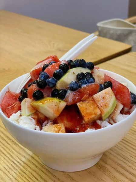 水果刨冰怎么做_刨冰机哪种好用-第3张图片-山城妙识