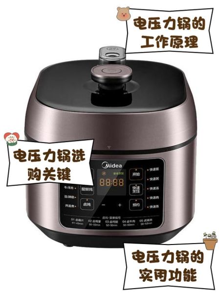 什么样的电压力锅好用_电压力锅选购指南-第3张图片-山城妙识