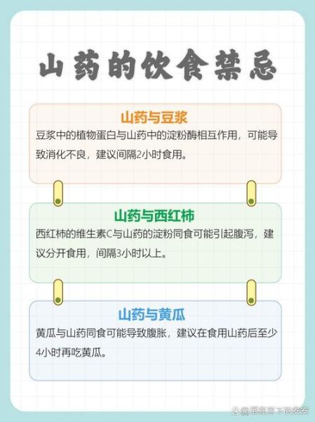 山药和什么相克_山药不能和什么一起吃-第3张图片-山城妙识 山药和什么相克_山药不能和什么一起吃-第3张图片-山城妙识