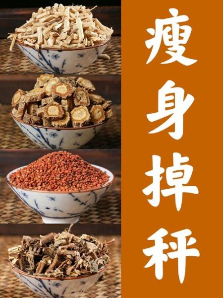 女性减肥中药配方大全_哪些中药最有效-第2张图片-山城妙识