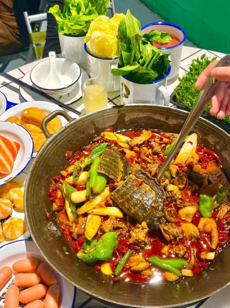 甲鱼火锅怎么做_甲鱼火锅汤底配方-第2张图片-山城妙识