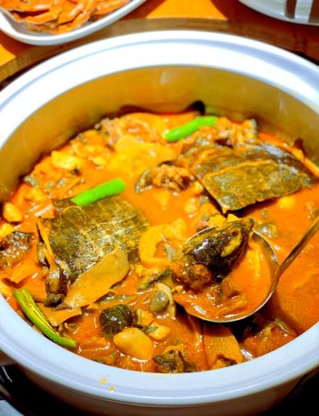 甲鱼火锅怎么做_甲鱼火锅汤底配方-第1张图片-山城妙识