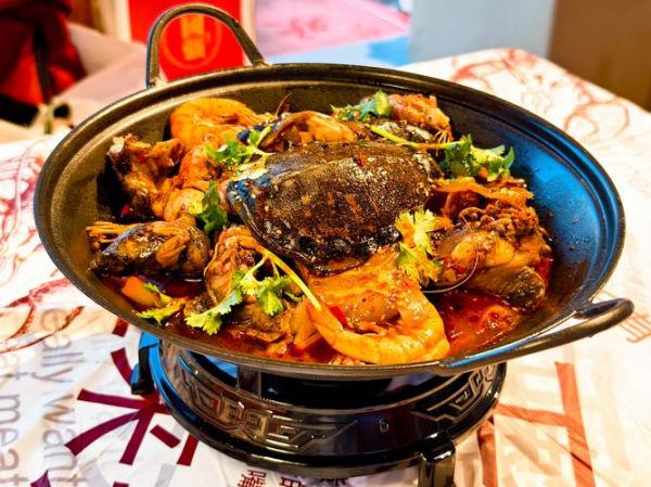 甲鱼火锅怎么做_甲鱼火锅汤底配方-第3张图片-山城妙识