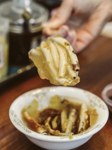 土笋冻里面是什么_土笋冻原料揭秘-第3张图片-山城妙识